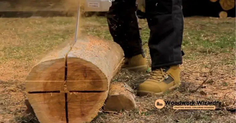 Ultimate Guide: How to Cut Logs into Lumber with a Chainsaw