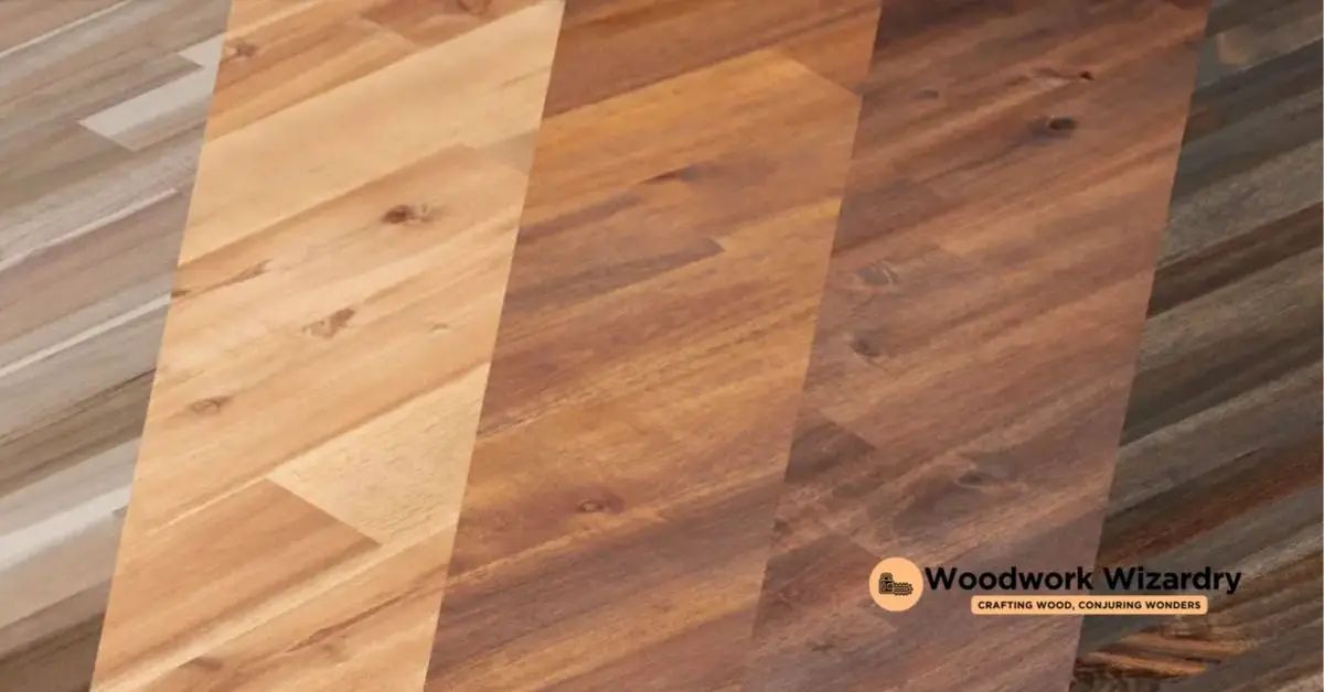 Ultimate Guide to Staining Acacia Wood: Techniques & Tips