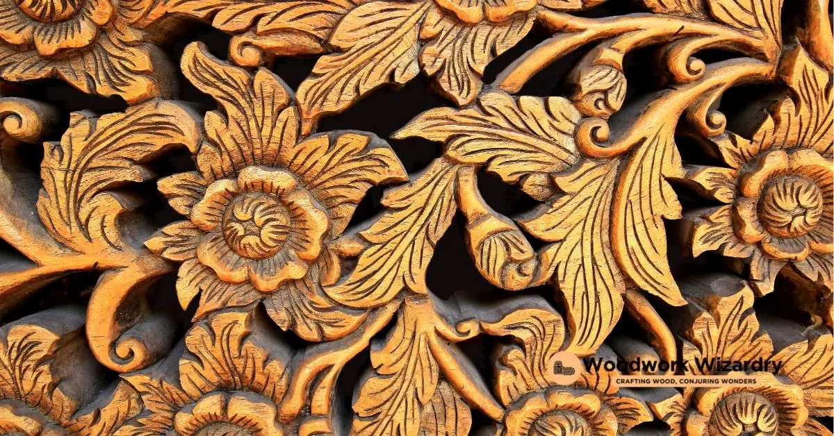 Explore Different Types of Wood Carving: Techniques & Projects