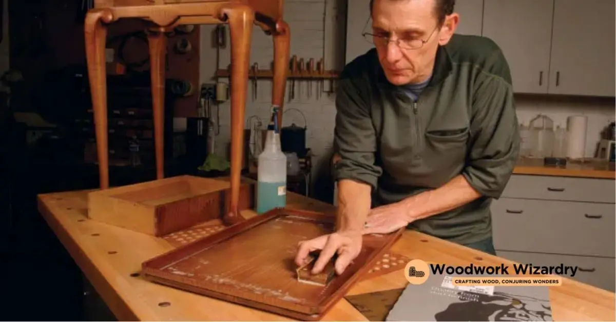 Sanding Between Coats of Shellac: A Must for Smooth Finishes?