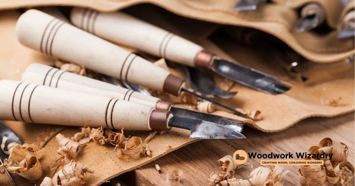 Top 5 Wood Carving Tools for Beginners: A Starter Guide