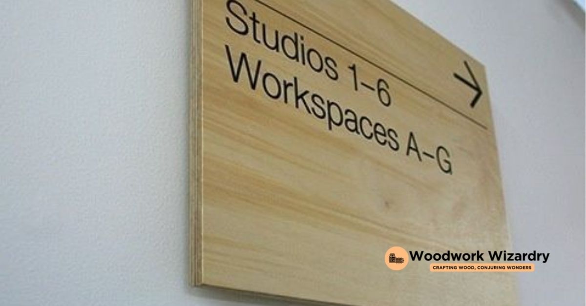 Top Choice: Finding the Best Plywood for Durable, Eye-Catching Signs