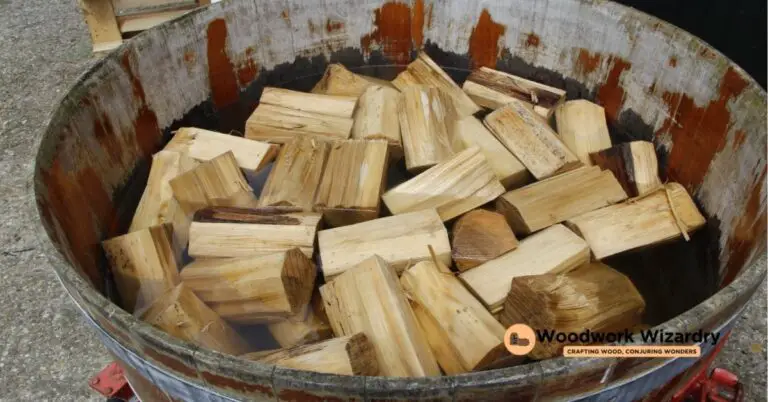 Optimal Soaking Time for Bending Wood: A Complete Guide