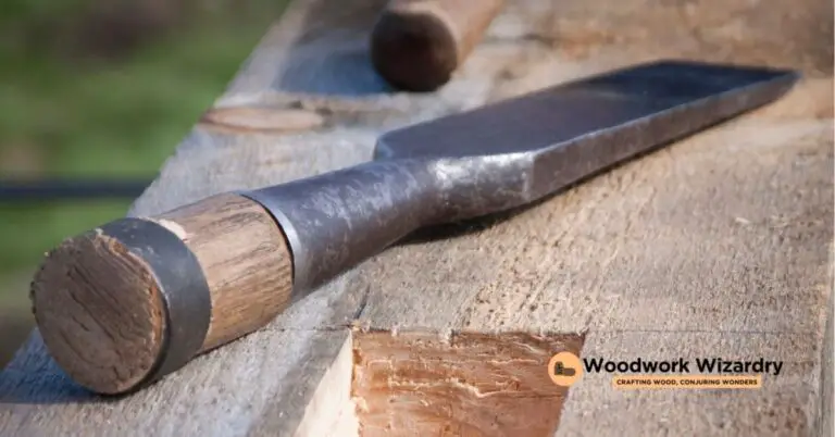 Mortise vs Firmer Chisel: Discover the Key Differences