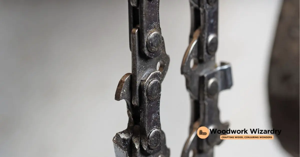 How to Remove a Link from Your Chainsaw Chain: A Step-by-Step Guide