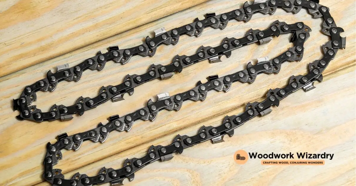 Easy Guide: How to Untangle a Chainsaw Chain Safely & Quickly