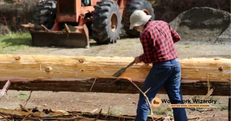 Ultimate Guide: How to Cut Logs into Lumber with a Chainsaw