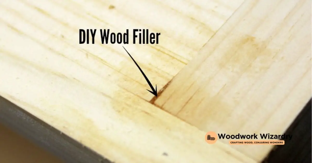 DIY Guide: How to Make Wood Filler with Sawdust for Perfect Finishes