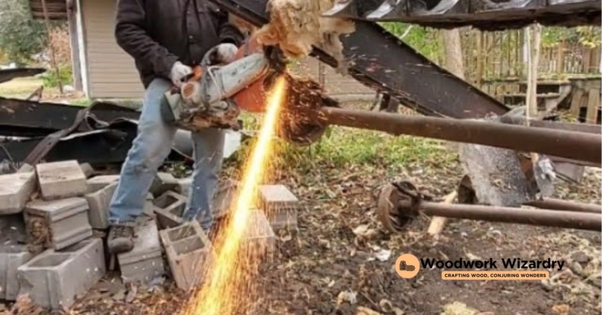 Can Chainsaws Cut Metal? Exploring Safer, Efficient Alternatives
