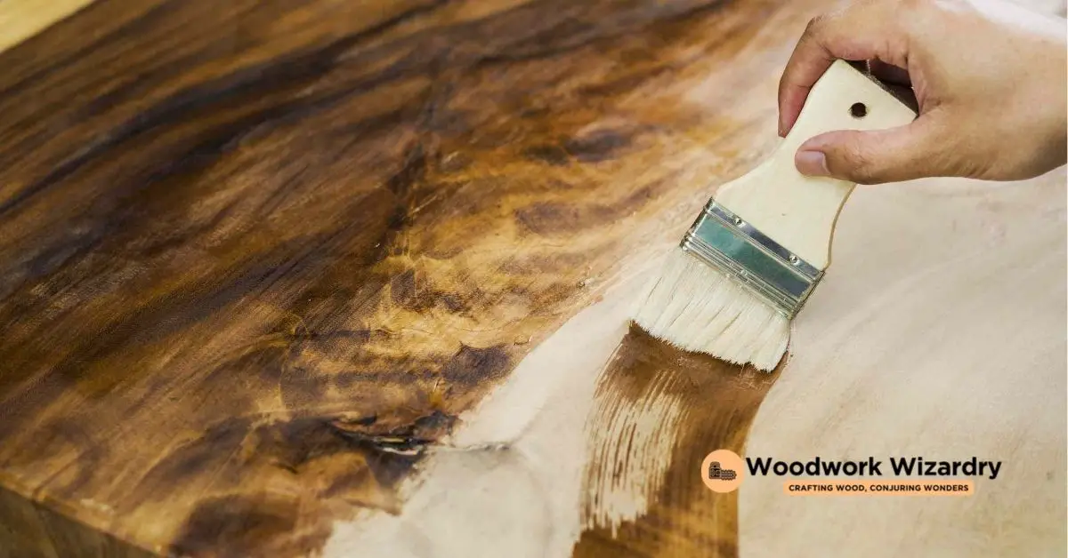 Can You Stain Over Varnish? Tips & Alternatives Explored