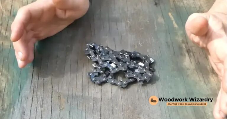 How to Remove a Link from Your Chainsaw Chain: A Step-by-Step Guide