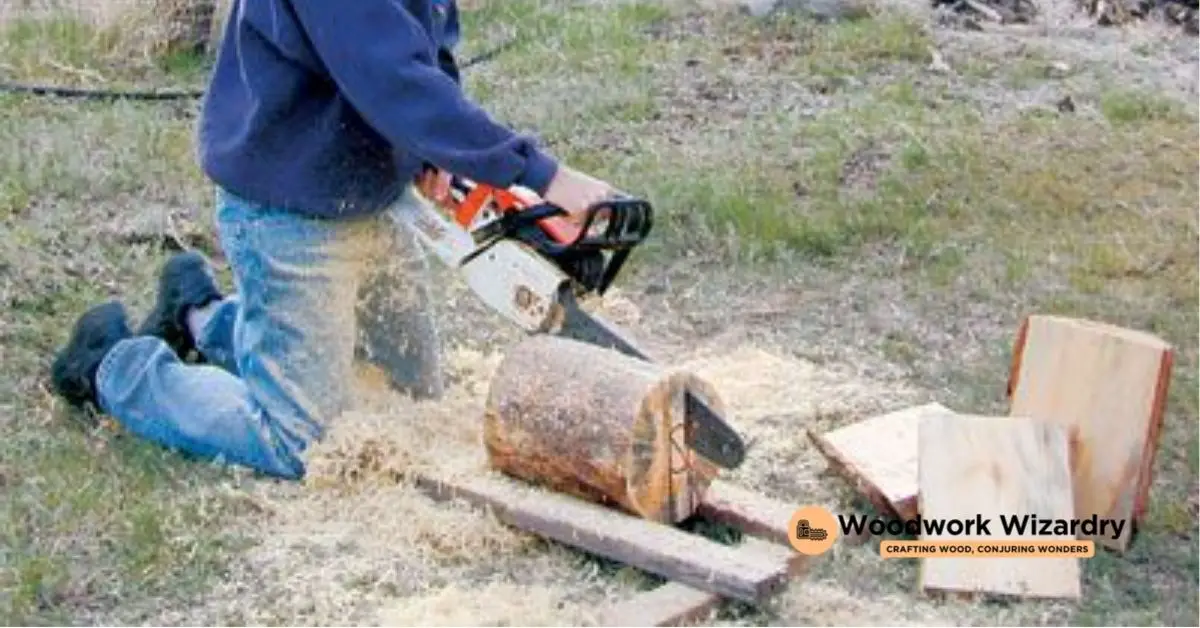 Ultimate Guide: How to Cut Logs into Lumber with a Chainsaw