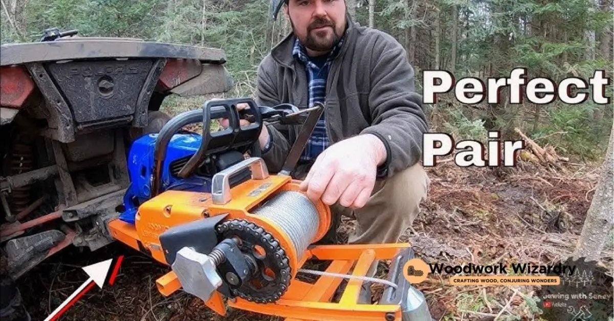How to Build a Chainsaw Winch: DIY Guide & Innovations