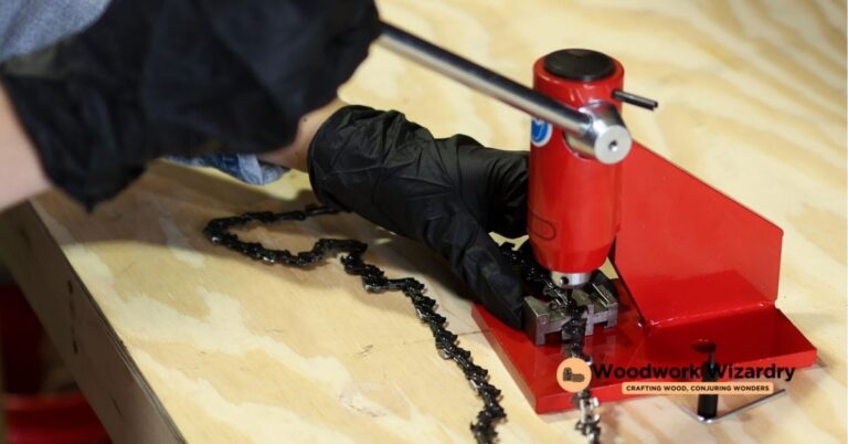How to Remove a Link from Your Chainsaw Chain: A Step-by-Step Guide