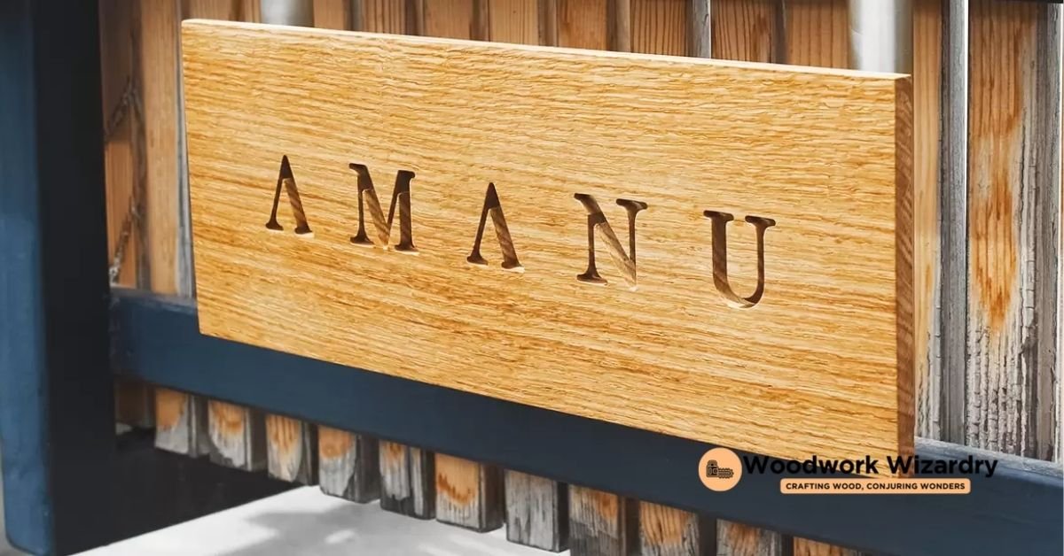 Top Choice: Finding the Best Plywood for Durable, Eye-Catching Signs