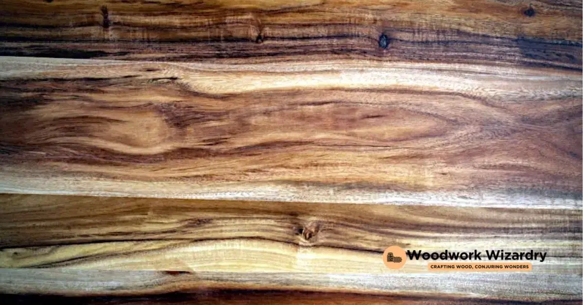 Ultimate Guide to Staining Acacia Wood: Techniques & Tips