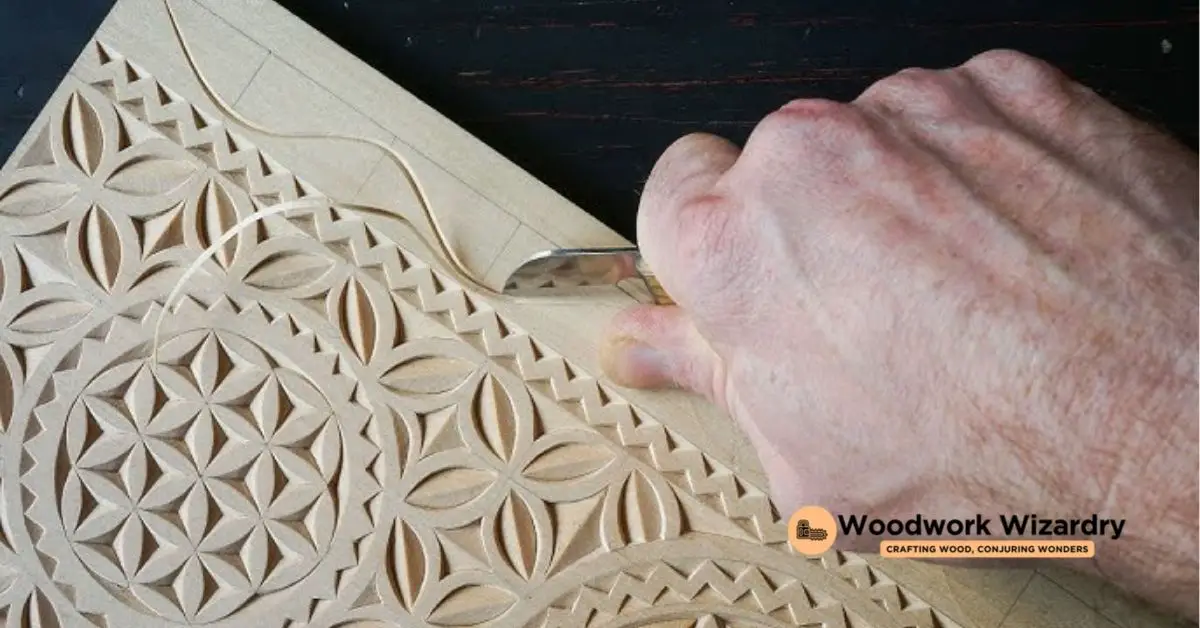 Beginner's Guide to Chip Carving: Tools, Techniques, and Tips