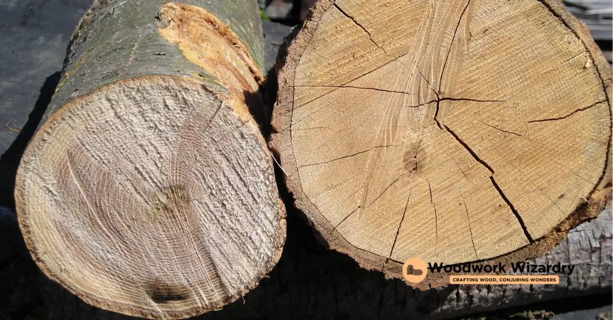 Prevent Splitting: How to Keep Green Wood Intact