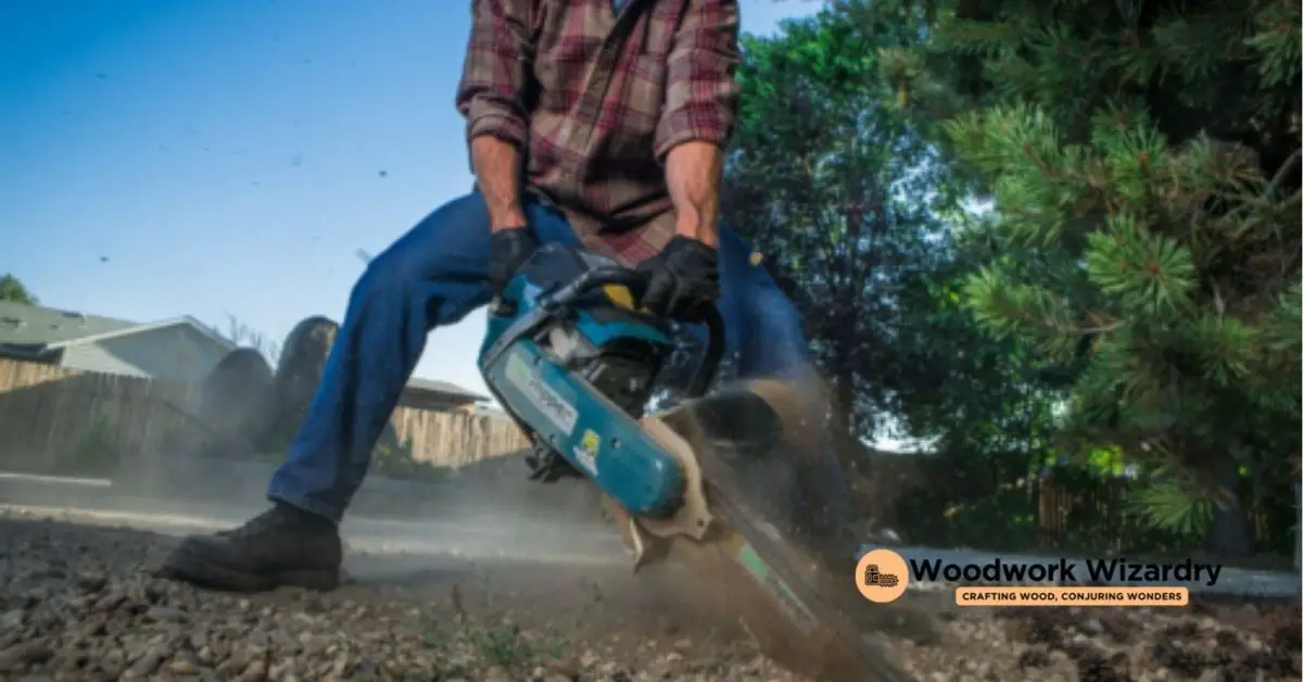 Can You Dig a Trench with a Chainsaw? Safety & Efficiency Explored