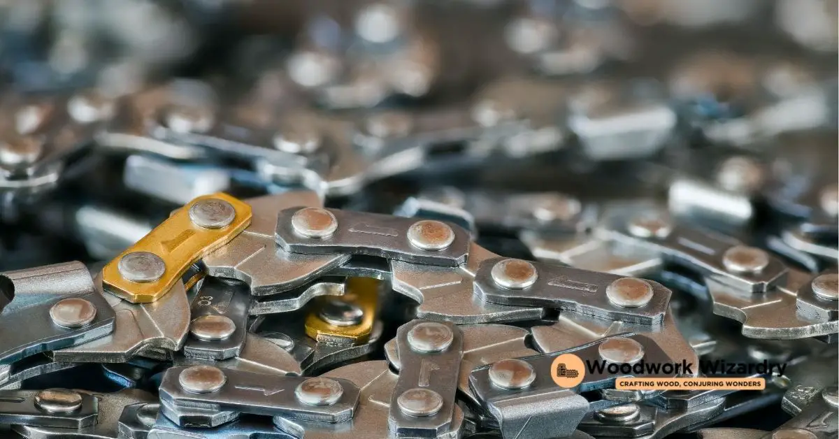 Easy Guide: How to Untangle a Chainsaw Chain Safely & Quickly