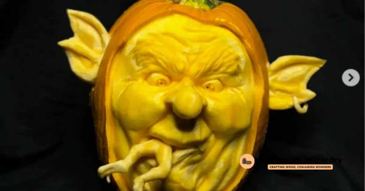 Daniel Miller’s Epic Pumpkin Carving Masterpieces + Expert Pumpkin Carving Tips for Halloween