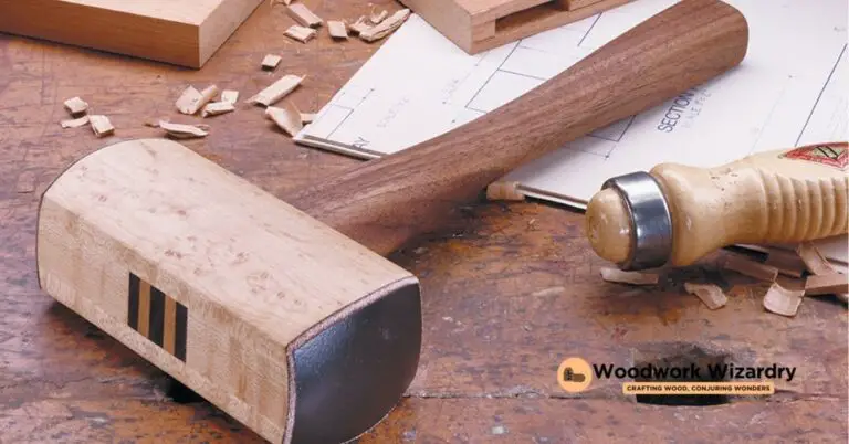 Step-by-Step Guide: How to Make a Woodworking Mallet for Your Workshop