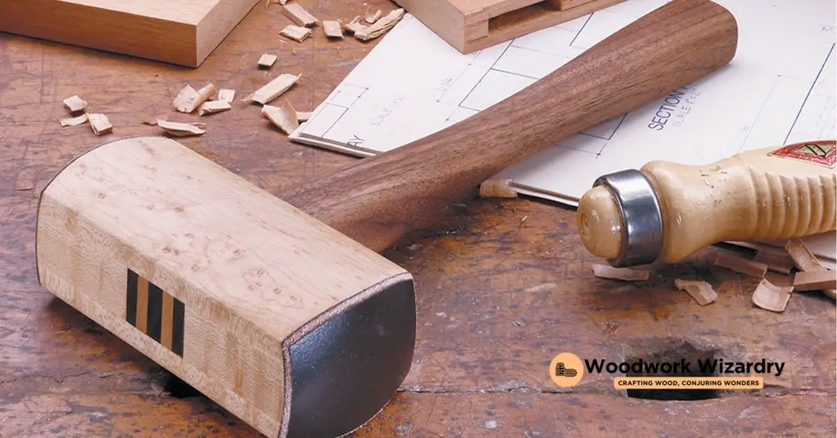 Step-by-Step Guide: How to Make a Woodworking Mallet for Your Workshop