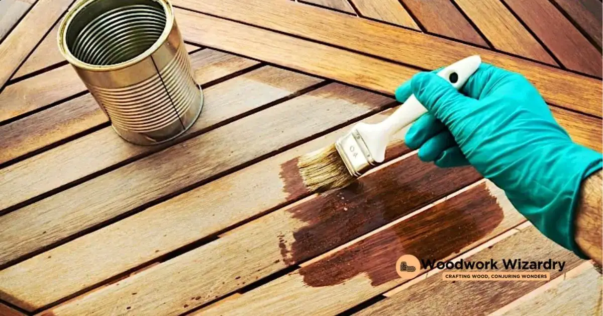 Can Teak Wood Get Wet? The Truth About Its Water Resistance and Outdoor ...