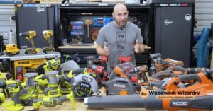 Top 10 Best Brands of Woodworking Tools for Beginners & Pros in the US