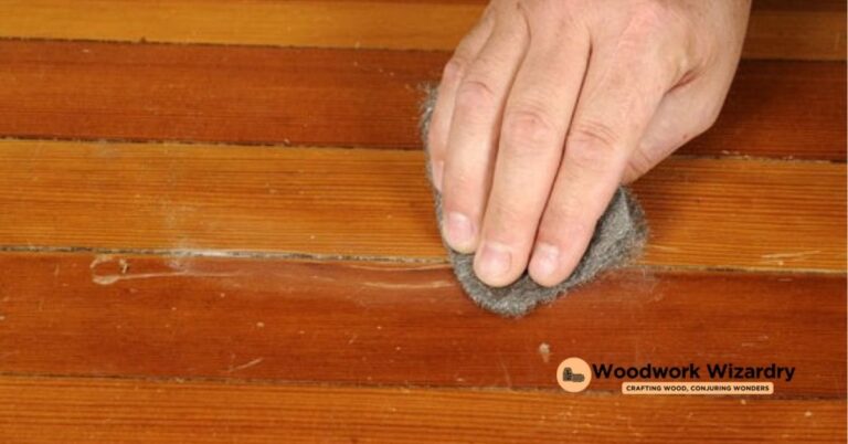 How to Fix Scratches on Wood Floor: Easy DIY Tricks to Restore Your ...