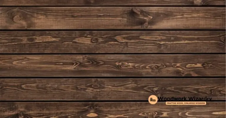 Dark Colored Wood Types: Properties, Uses, and Choosing the Perfect ...