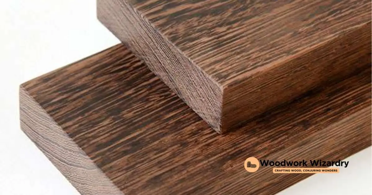 Dark Colored Wood Types: Properties, Uses, and Choosing the Perfect ...