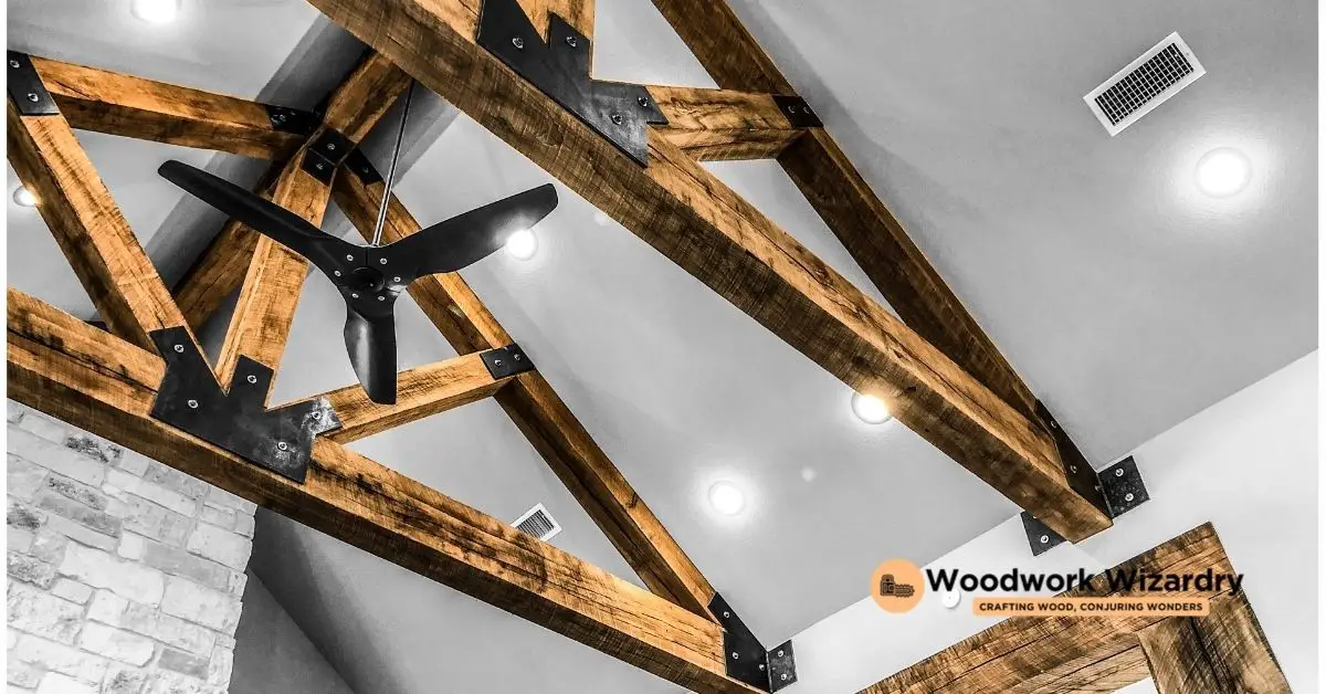 Step by Step Guide: How to Connect Two Wood Beams Like a Pro (DIY Made ...