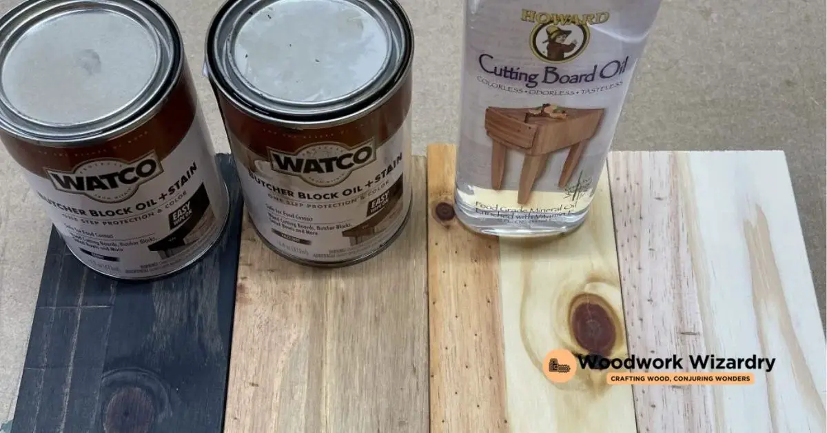 Can You Stain a Cutting Board? A Step-by-Step Guide to Do It Safely and ...