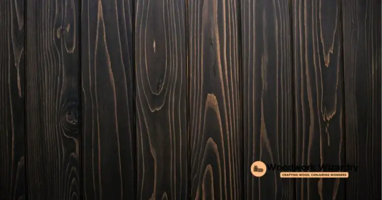 Dark Colored Wood Types: Properties, Uses, and Choosing the Perfect ...