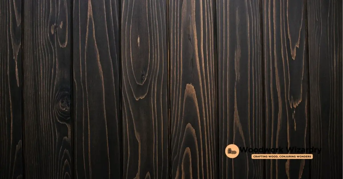 Dark Colored Wood Types: Properties, Uses, and Choosing the Perfect ...