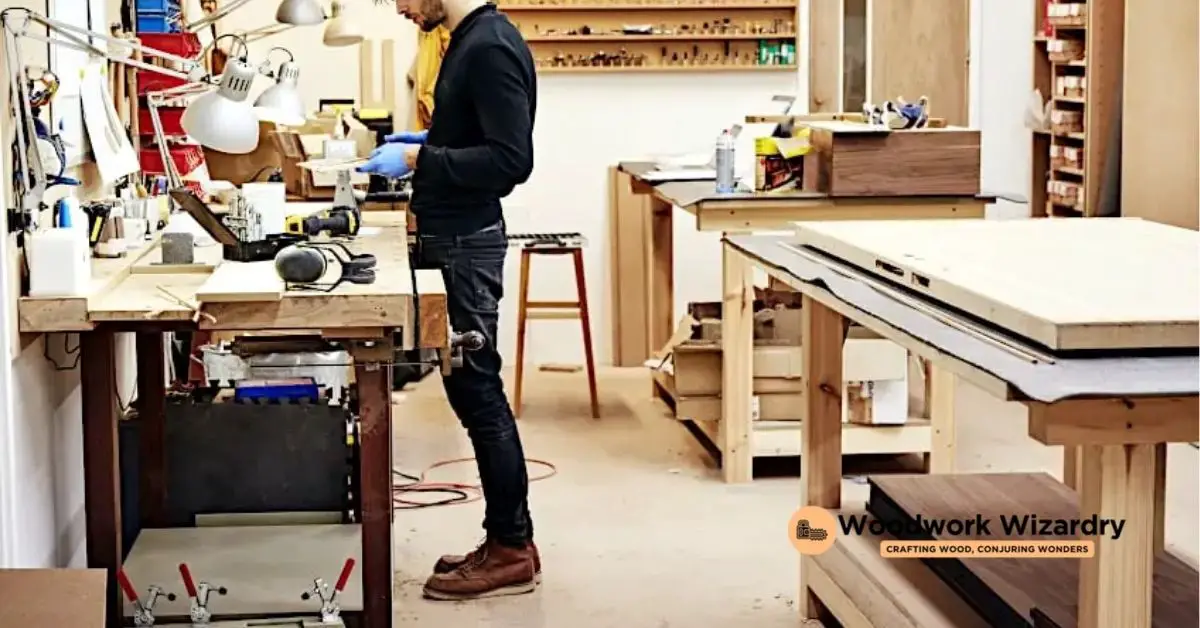 Best Workbench Height: Complete Woodworking Guide for Comfort & Precision