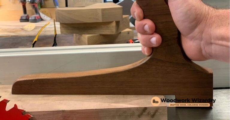 When to Use a Push Stick on a Table Saw: Essential Safety Tips for ...