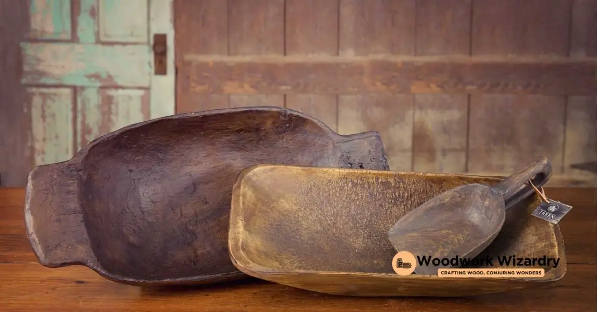 What Is Treen Carving? Discover the Art of Transforming Wood into ...