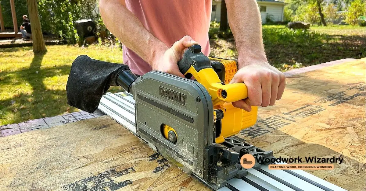 Panel Saw vs Track Saw: Which is Best for Your Woodworking Projects?