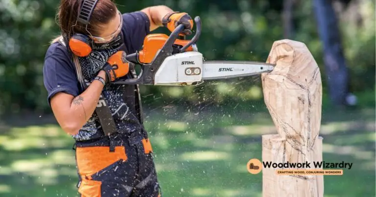 Chainsaw Carving: Discover the Goliath of Woodcarving and Its Jaw ...